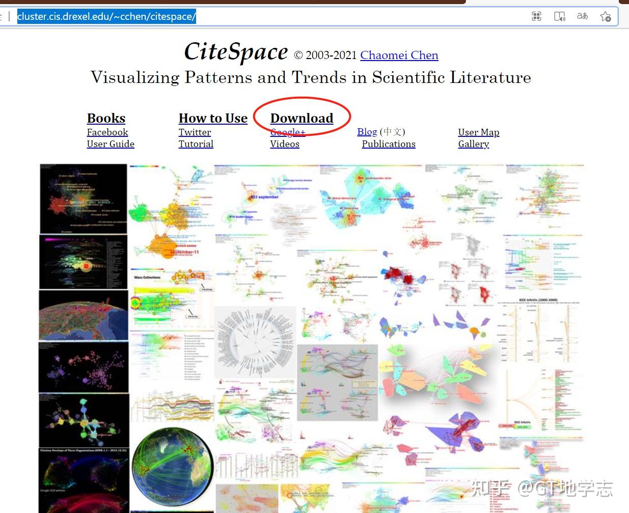 CiteSpace：软件配置与基本操作 - 知乎