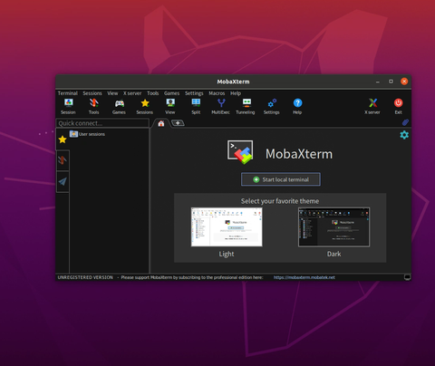 软件安装系列001-Ubuntu安装MobaXterm - 知乎