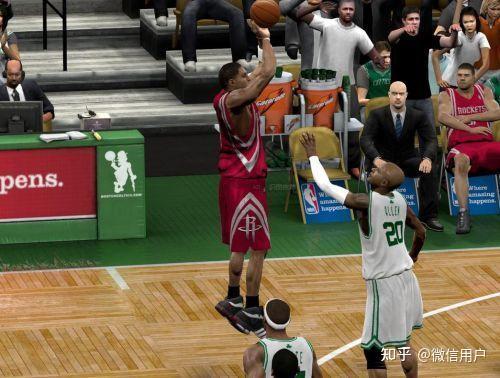 NBA2K 从10到21你最喜欢哪个版本? - 知乎