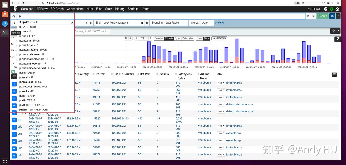 Arkime简介 - 知乎