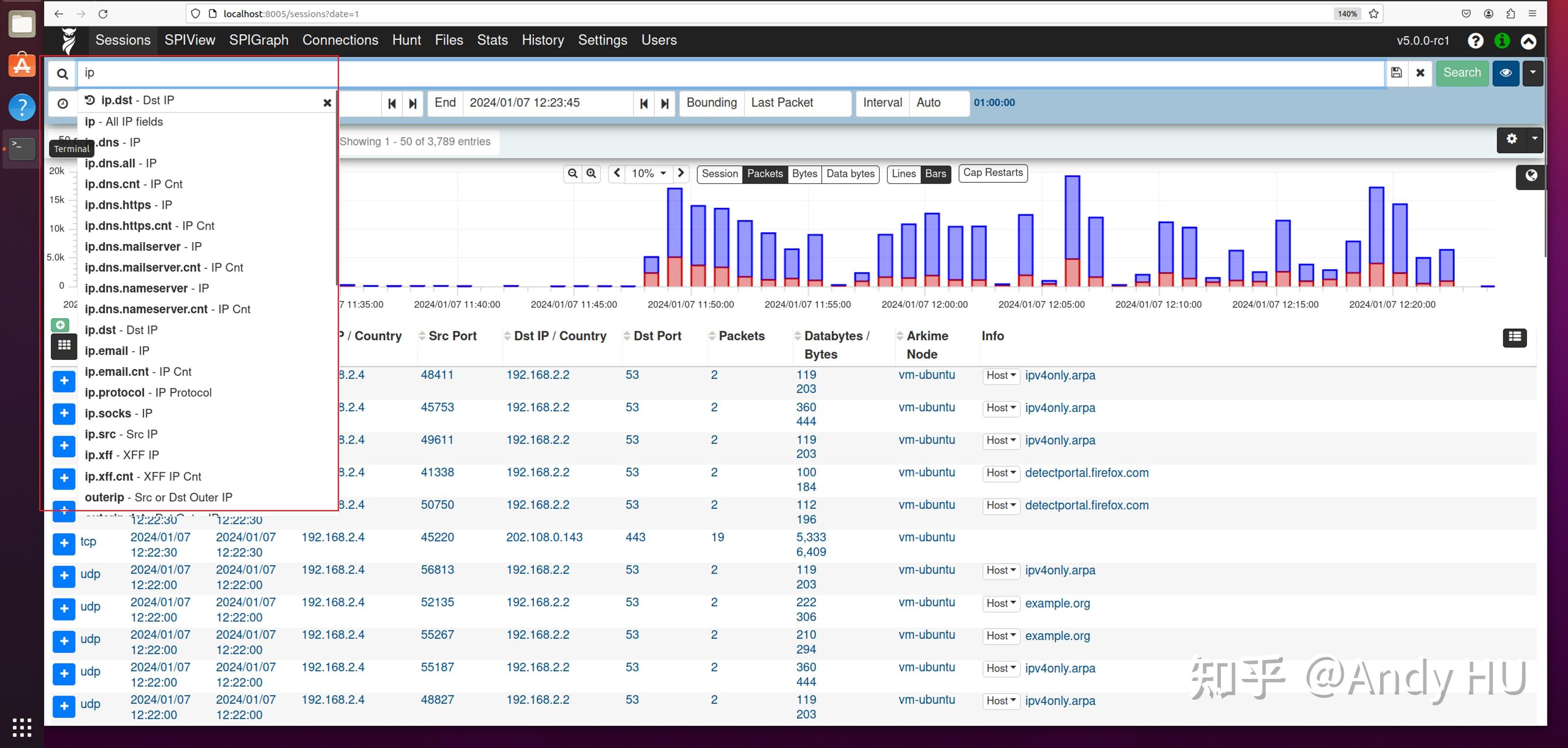 Arkime简介 - 知乎