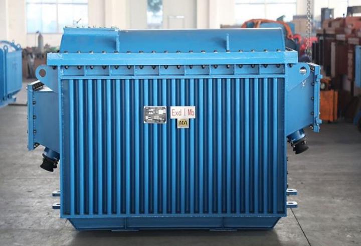 KBSG矿用隔爆（防爆）干式变压器的使用环境要求及制造标准 - 知乎