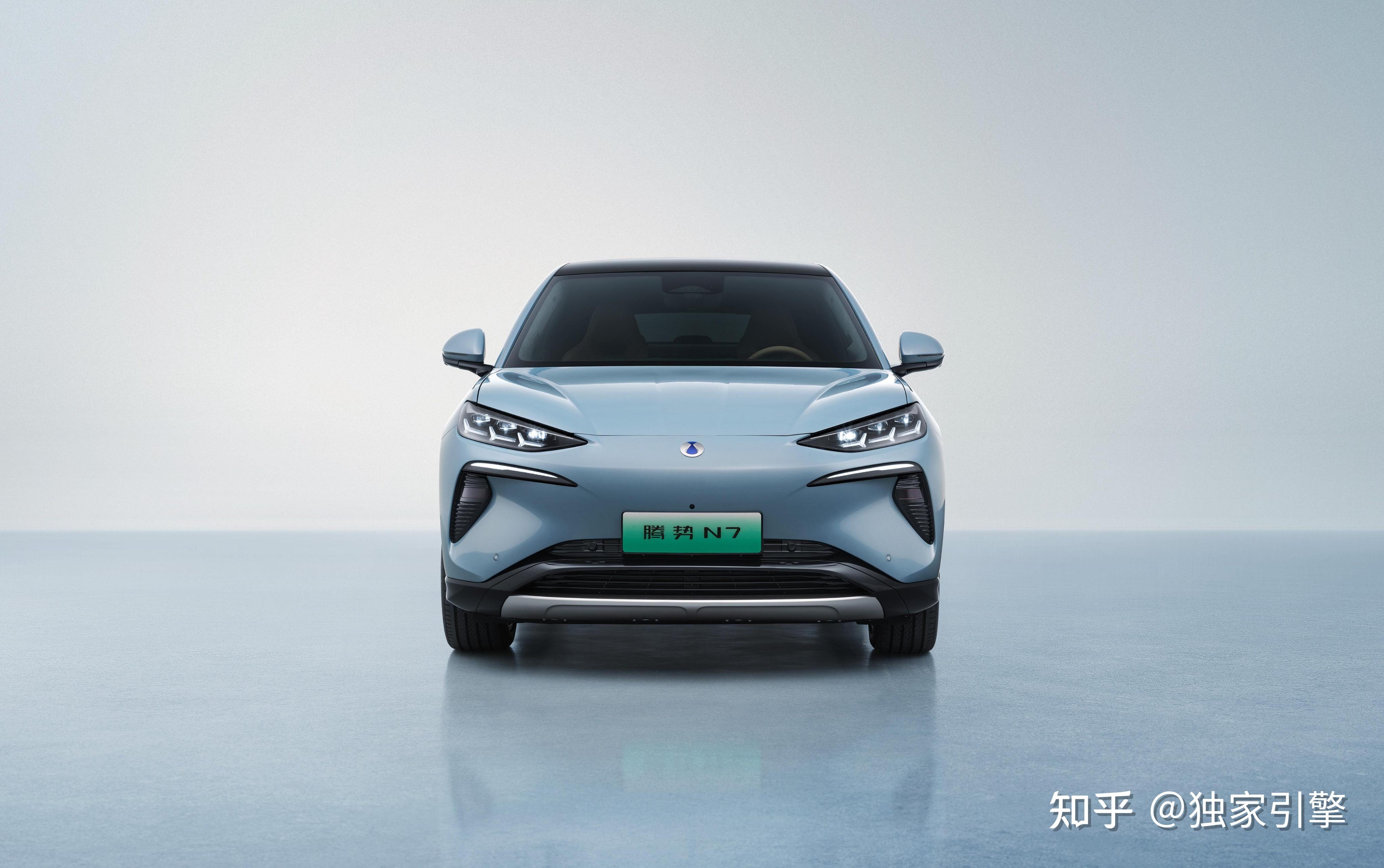 中型纯电SUV之间的PK，全新腾势N7与特斯拉Model Y怎么选？ - 知乎