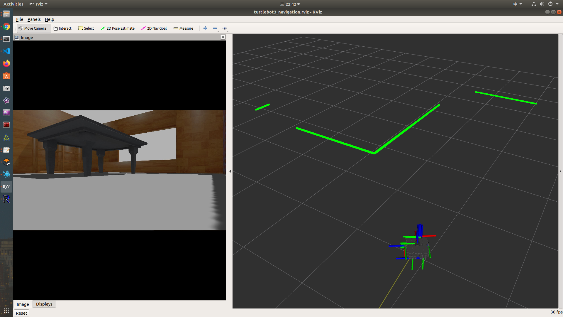 【ROS】深度图转2D激光depthimage_to_laserscan - 知乎