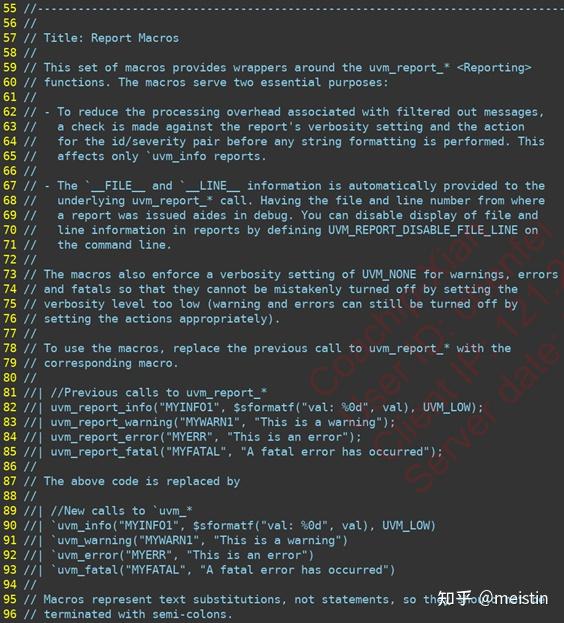 [UVM源代码研究] report机制分析（uvm-1.2版） - 知乎