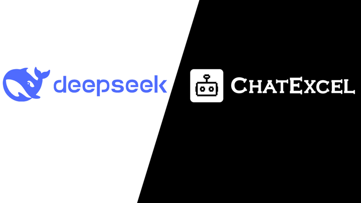 北大ChatExcel全面接入DeepSeek，AI Excel版DeepSeek，一键接入！ - 知乎