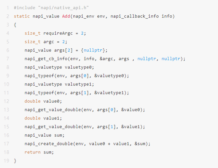 如何使用DevEco Studio for OpenHarmony创建一个Native C++应用？ - 知乎
