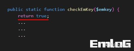 emlog pro 注册码机制 - 知乎