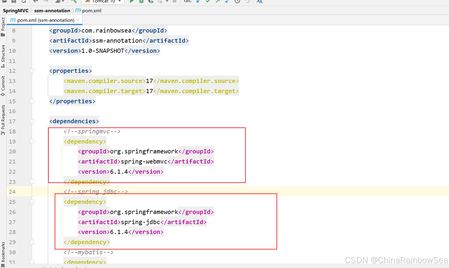 SSM 整合(Spring + MyBatis；Spring + Spring MVC) - 知乎