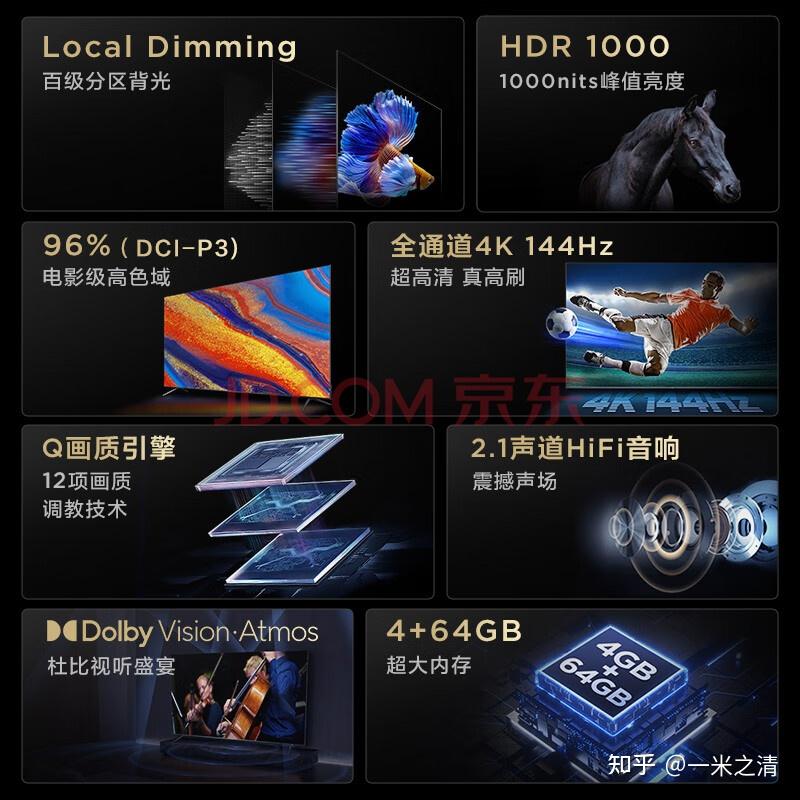 TCL 85T7G怎么样，画质和TCL85Q10G差别大吗，价格区间