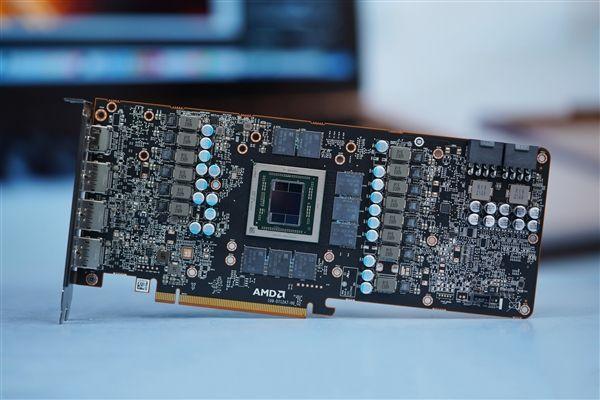 AMD RX 7800 XT公版图赏:比RTX 4070更强更便宜！ - 知乎