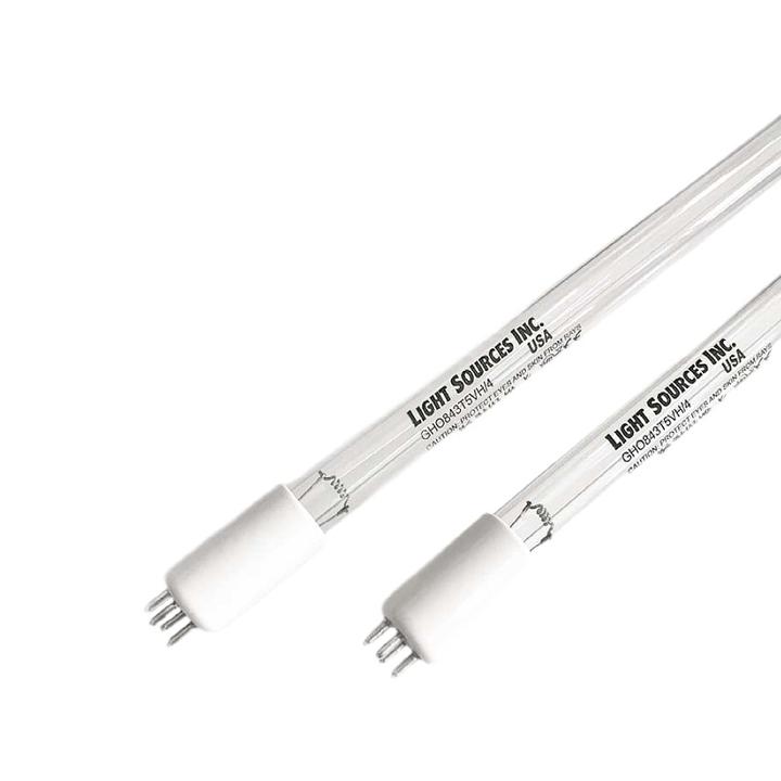 LIGHT SOURCES 紫外线灯GHO843T5L/4P 87W泳池杀菌灯GHO843T5VH/4 - 知乎