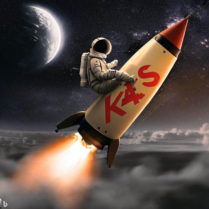 KAS会在2023年达到1U并上线欧易和币安吗？ - 知乎