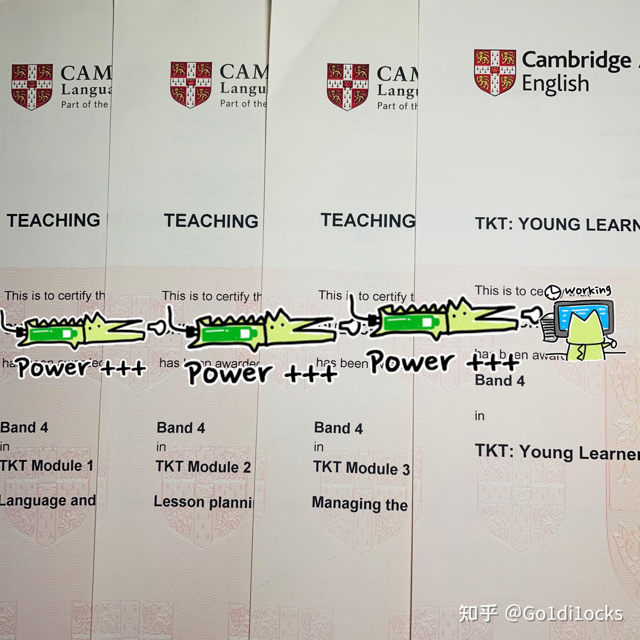 如何准备tkt考试？ - 知乎