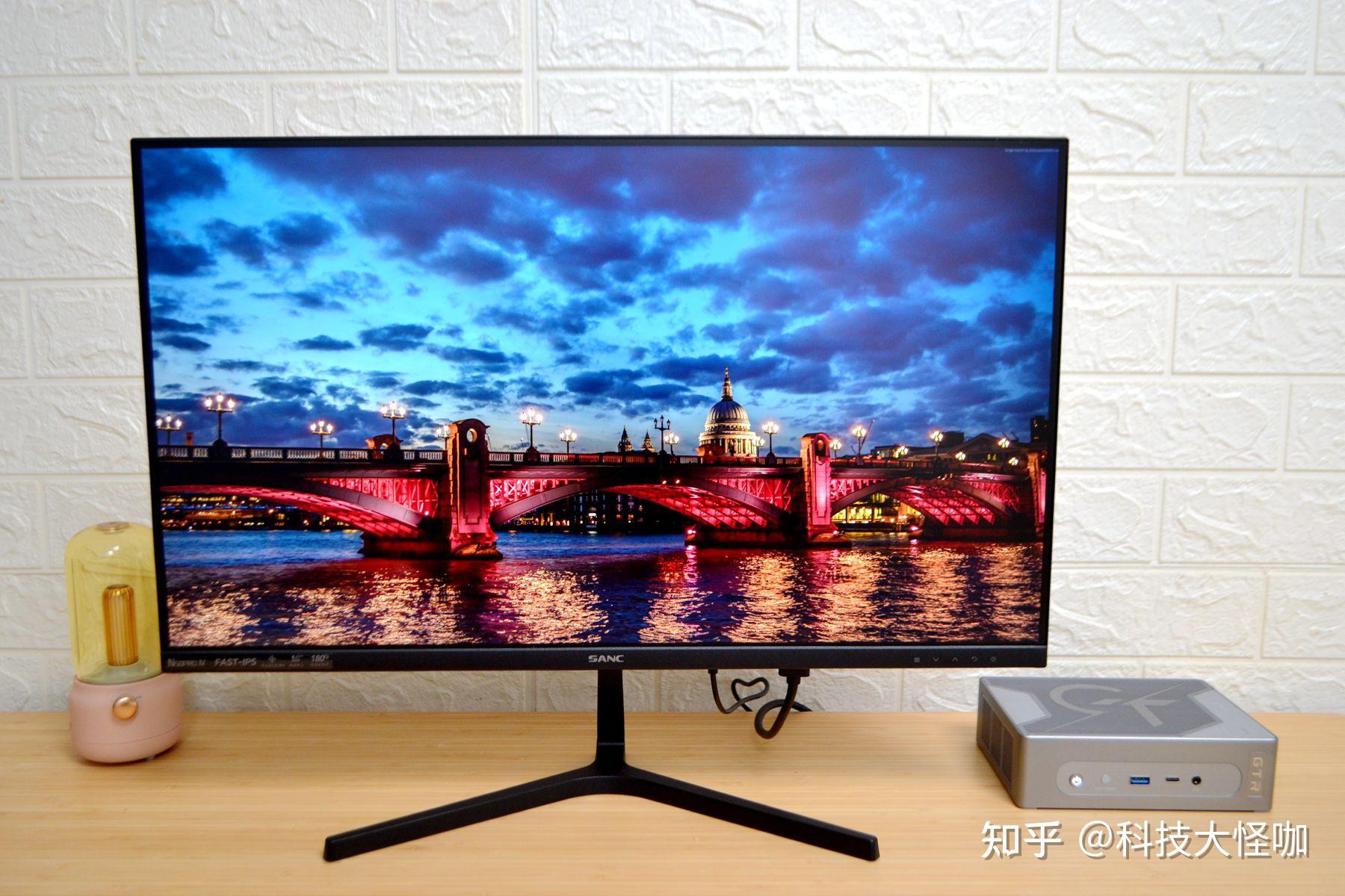 好家伙！今年显示器白送一样，180Hz高刷显示器，不到500就拿下了