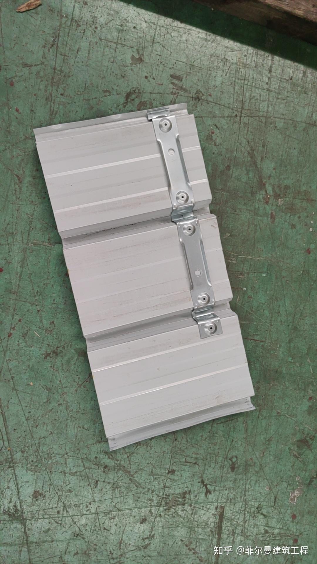 光伏CC750型暗扣彩钢瓦 YX42-250-750型暗扣板 - 知乎