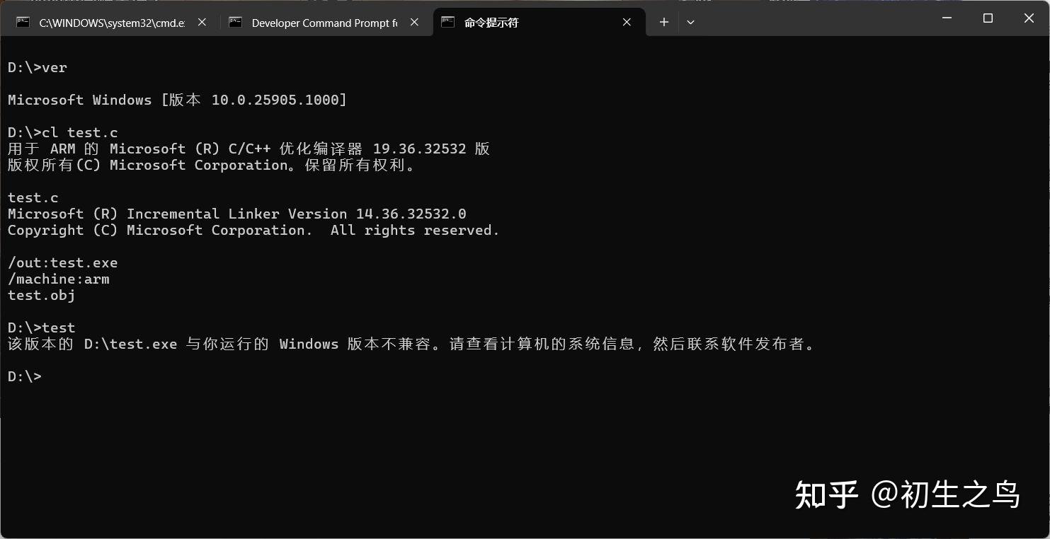 如何评价 Windows 11 25905 预览版正式取消 ARM32 应用支持？ - 知乎
