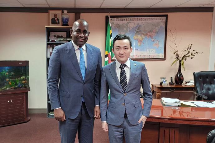 孙宇晨为何选择多米尼克？ - 知乎