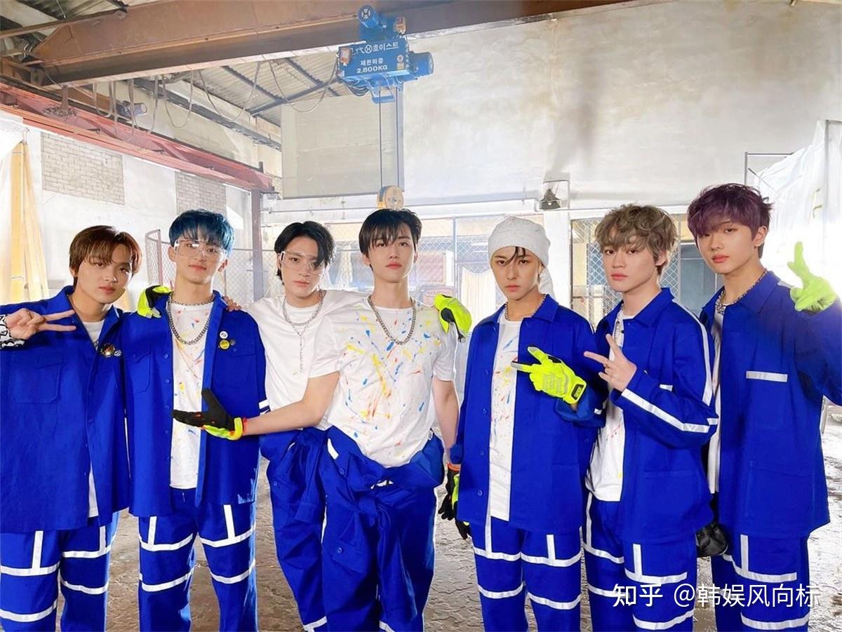 KWANGYA的解读：aespa、NCT和EXO的歌曲都出现这个单词！ - 知乎