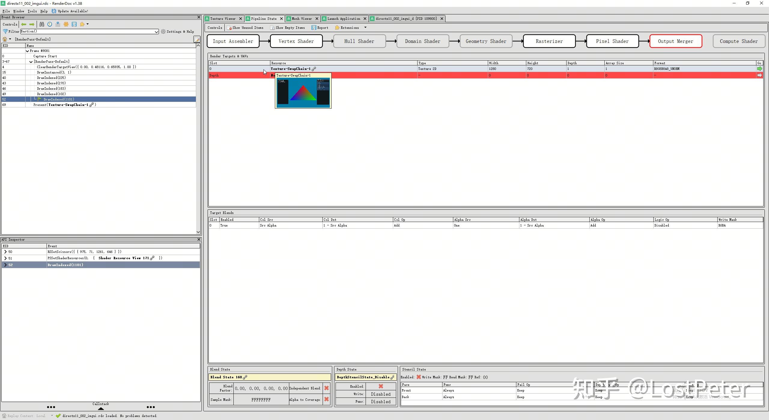 DirectX11学习例子002: directx11_002_imgui 集成ImGui界面库 - 知乎
