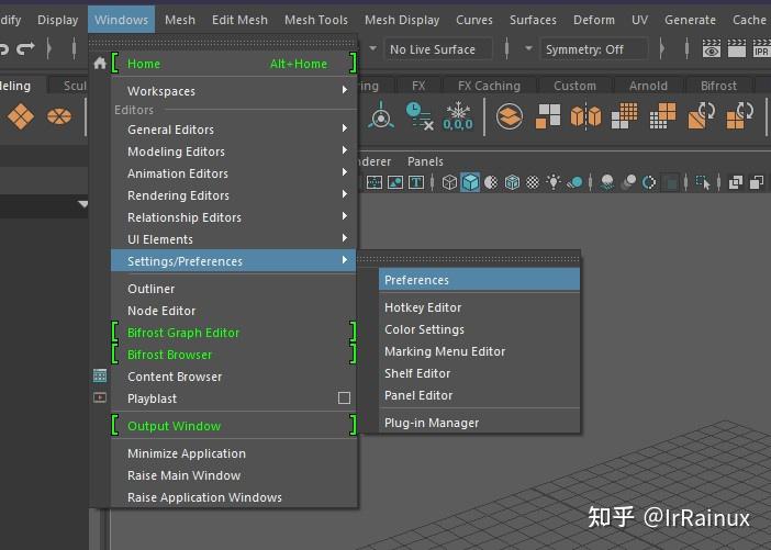 Maya中的DirectX Shader - 知乎