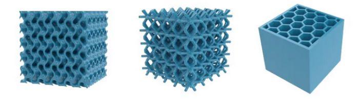 什么是3D晶格结构及其行业应用 - 知乎