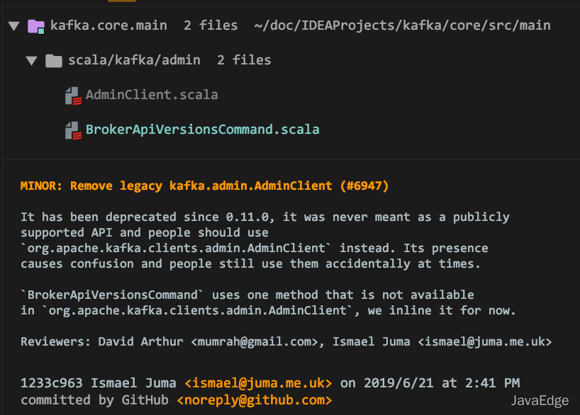 Kafka运维利器：深入解析AdminClient原理与实战 - 知乎