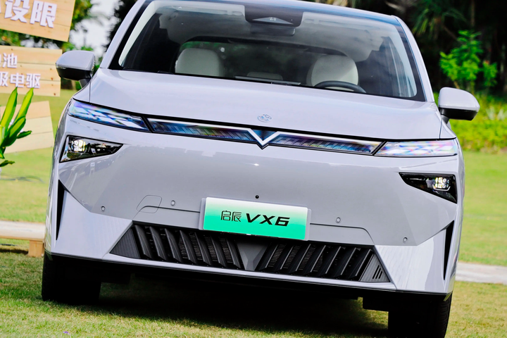 15万级纯电SUV之争，启辰VX6对标比亚迪元PLUS，有无胜算？ - 知乎