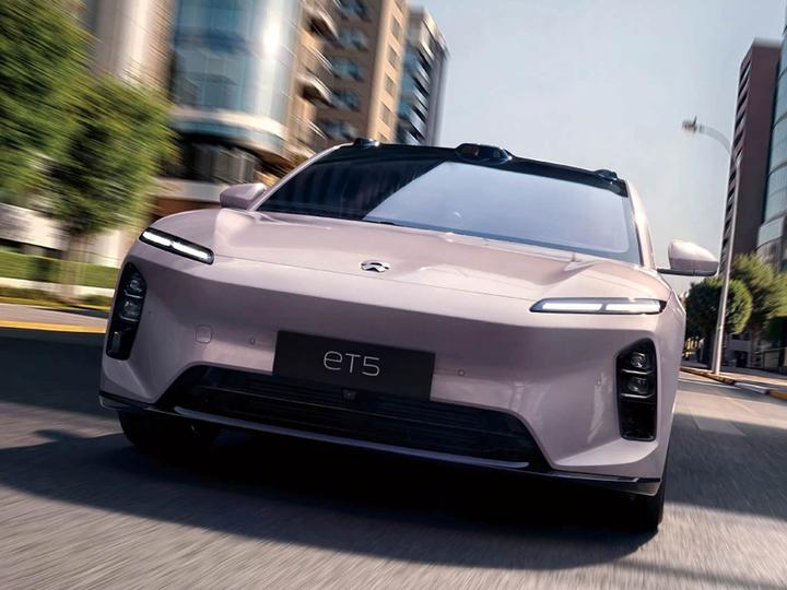 新款蔚来ET5/ET5T上市，最低22.8万起，都有哪些改变？ - 知乎