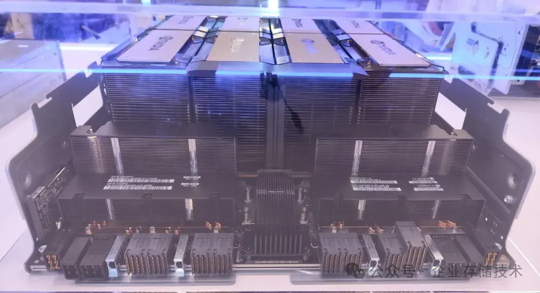 风冷、液冷GPU服务器密度提升 - PowerEdge 17G整机架预览 - 知乎