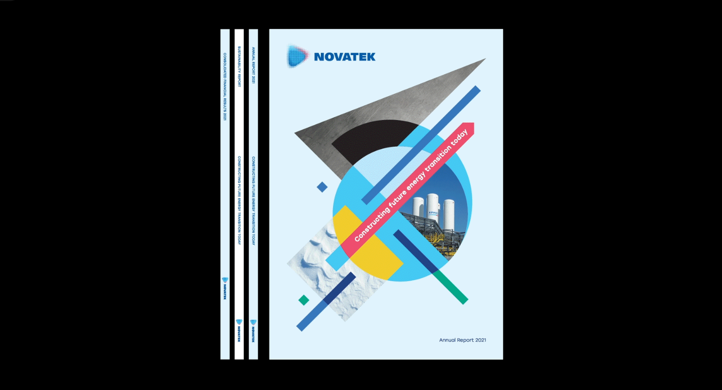 #海空设计# | 俄罗斯·诺瓦泰克（NOVATEK）2021年度报告 - 知乎