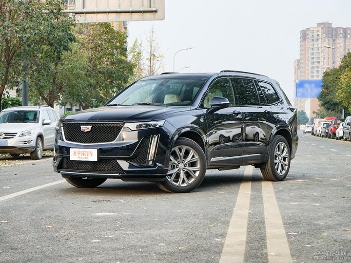 新款凯迪拉克XT6售39.27-55.27万 新增48V轻混 - 知乎