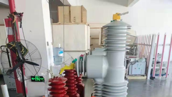 zw32-40.5F/630A户外高压真空断路器一体式计量控制器带后备电源 - 知乎