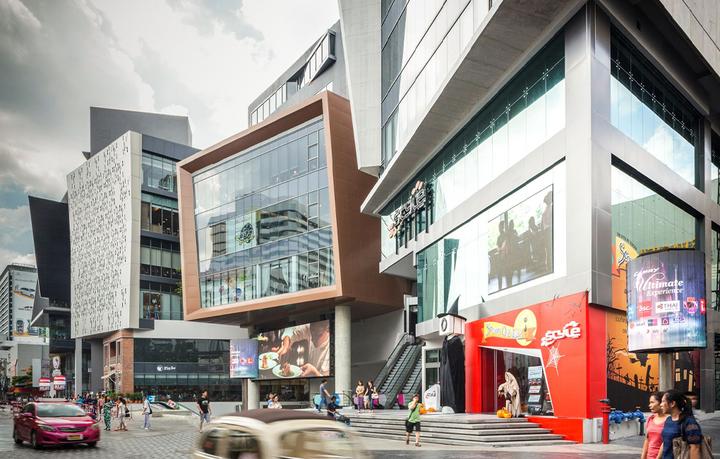 泰国一众购物中心里最被忽视而又最被低估的Siam Square One - 知乎