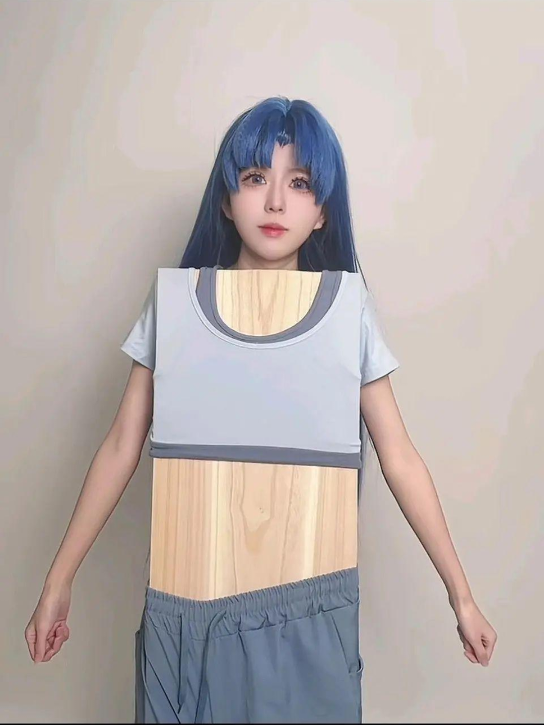 你们见过最好看的 coser 长什么样？ - 知乎