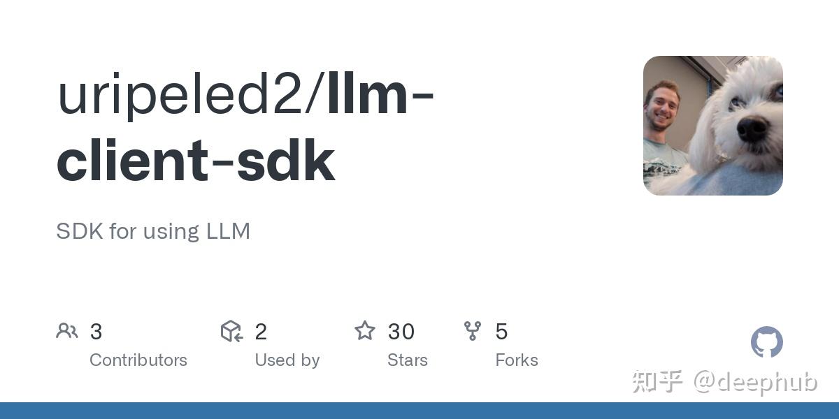 LLM-Client一个轻量级的LLM集成工具 - 知乎