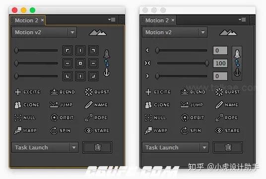AE脚本Motion2中文汉化版MG动画脚本 - 知乎