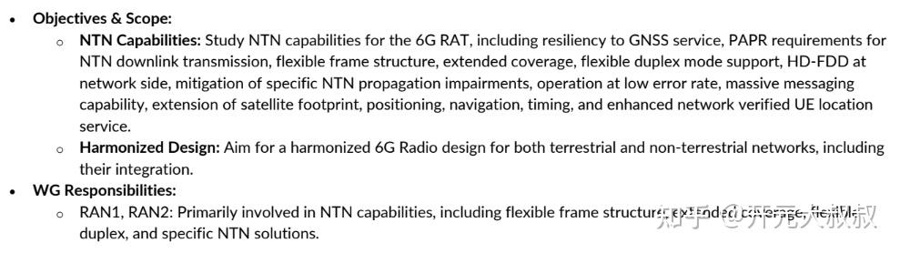 3GPP RAN全会第108次会议中以AI为核心的6G SI概览 - 知乎