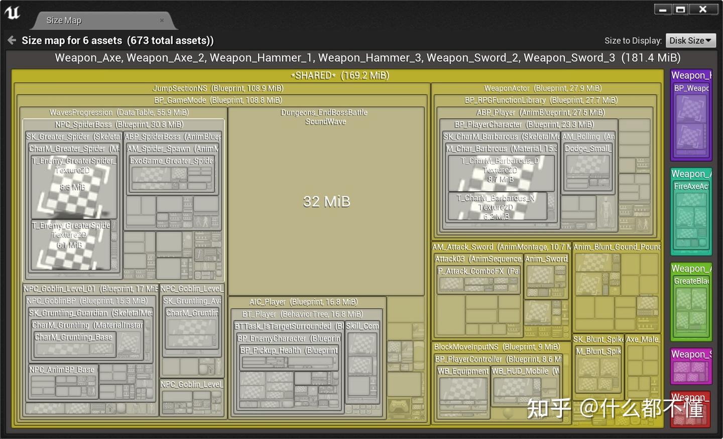 UE4：Asset Manager 学习笔记 - 知乎