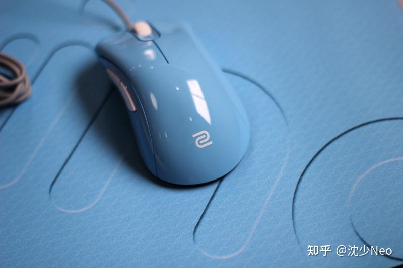 朴实无华的FPS鼠标：卓威 EC2-CW 无线鼠标实测报告 - 知乎