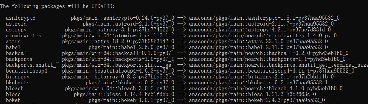如何升级Spyder、Anaconda和Python - 知乎