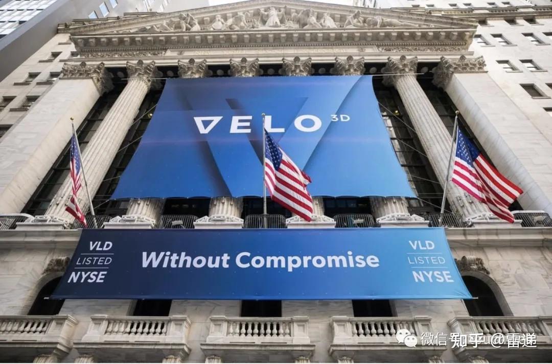 SpaceX供应商Velo3D上市：作价16亿美元 路演PPT曝光 - 知乎