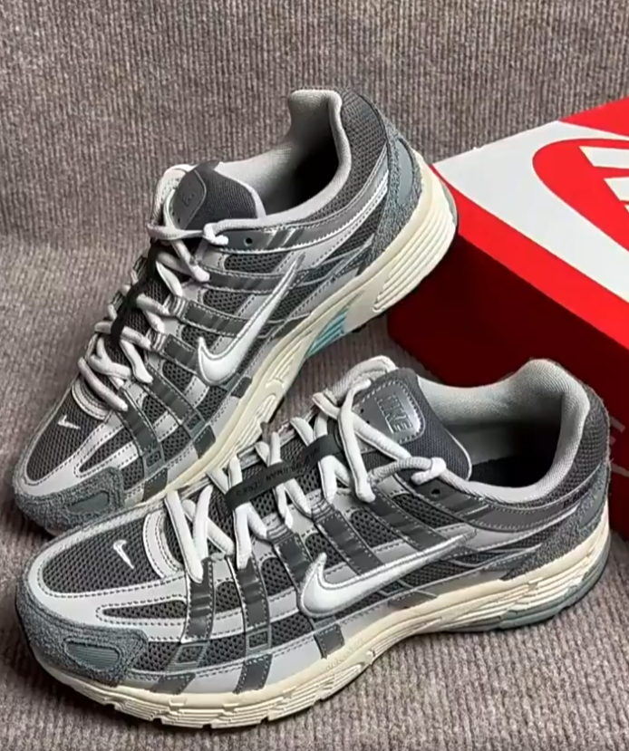 买精不买多，6双百元级高性价比复古跑鞋（亚瑟士 Gel-Venture 6、New Balance 610T、耐克 P-6000、美津浓 2K ...