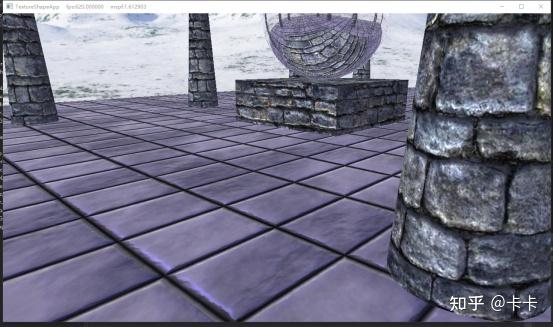 DX12法线贴图篇：NormalMap - 知乎