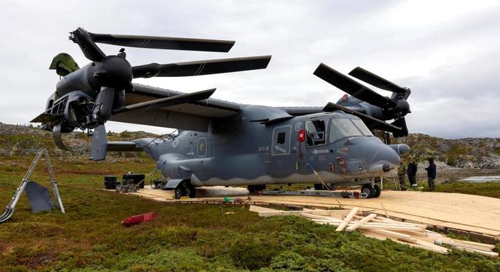 V22鱼鹰再传停飞，1问题成关键，给中国提个醒，加快缩小差距 - 知乎