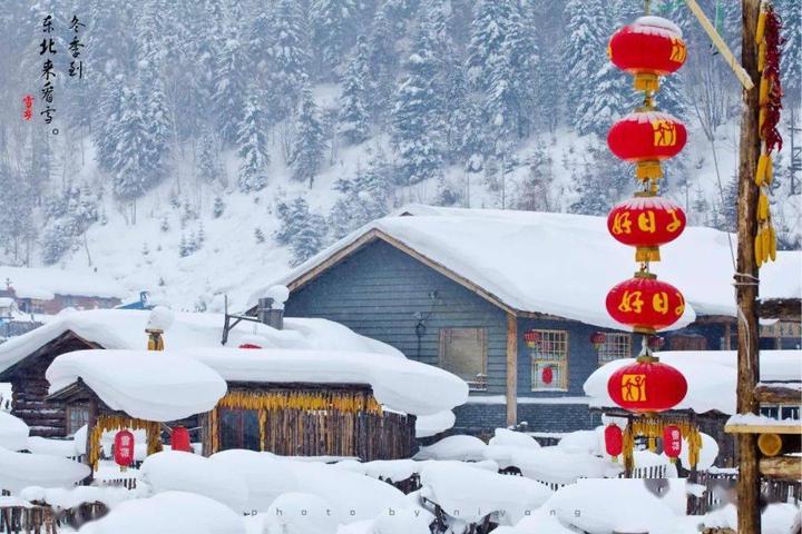 冬季到东北旅游攻略 - 知乎