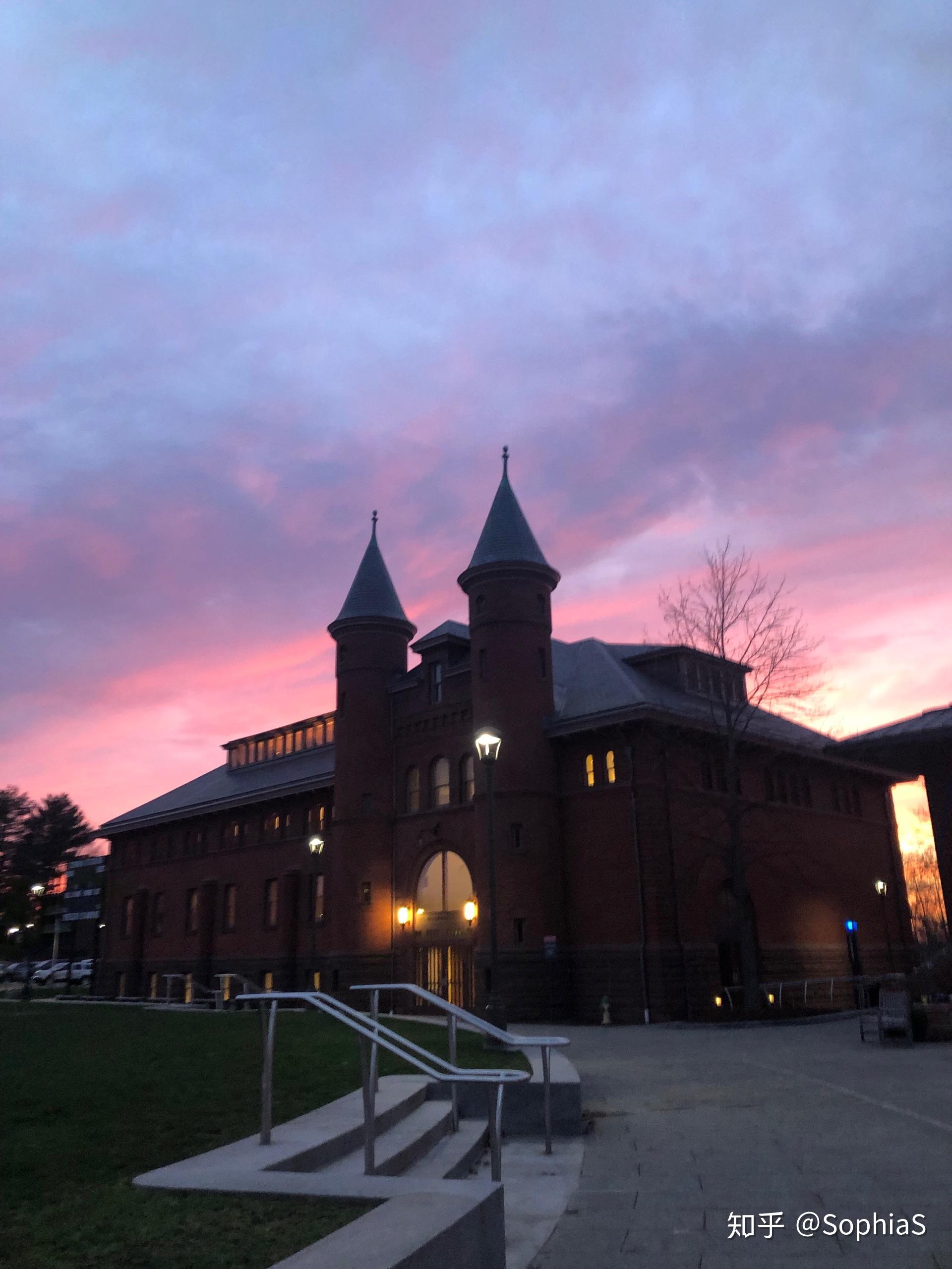 在Wesleyan University读书是一种怎样的体验？ - 知乎