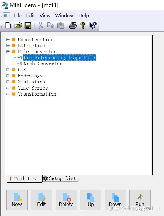 MIKE 背景图制作方法2 - 知乎