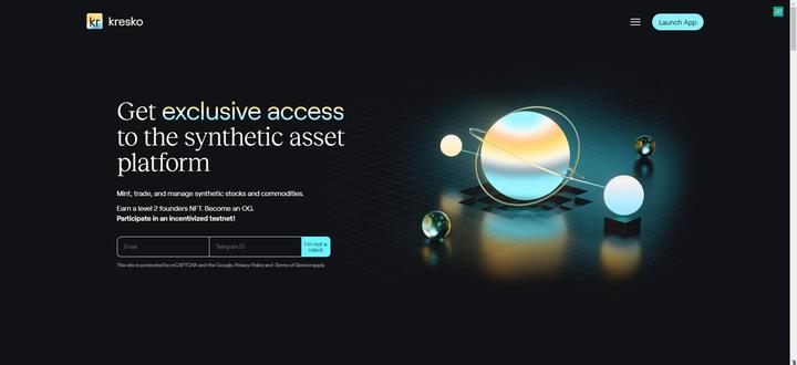 Kresko-去中心化金融 (DeFi) 协议——市场机会 - 知乎