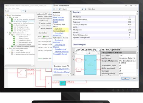 实时仿真之FPGA篇 | FPGA代码生成工具HDL Coder及FPGA的基于模型设计（MBD） - 知乎